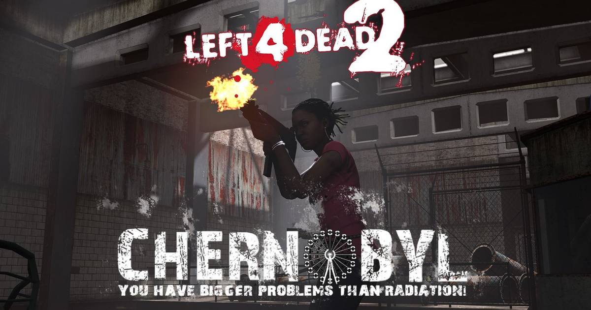 Chernobyl llega a Left 4 Dead 2 | Todo De Zombie