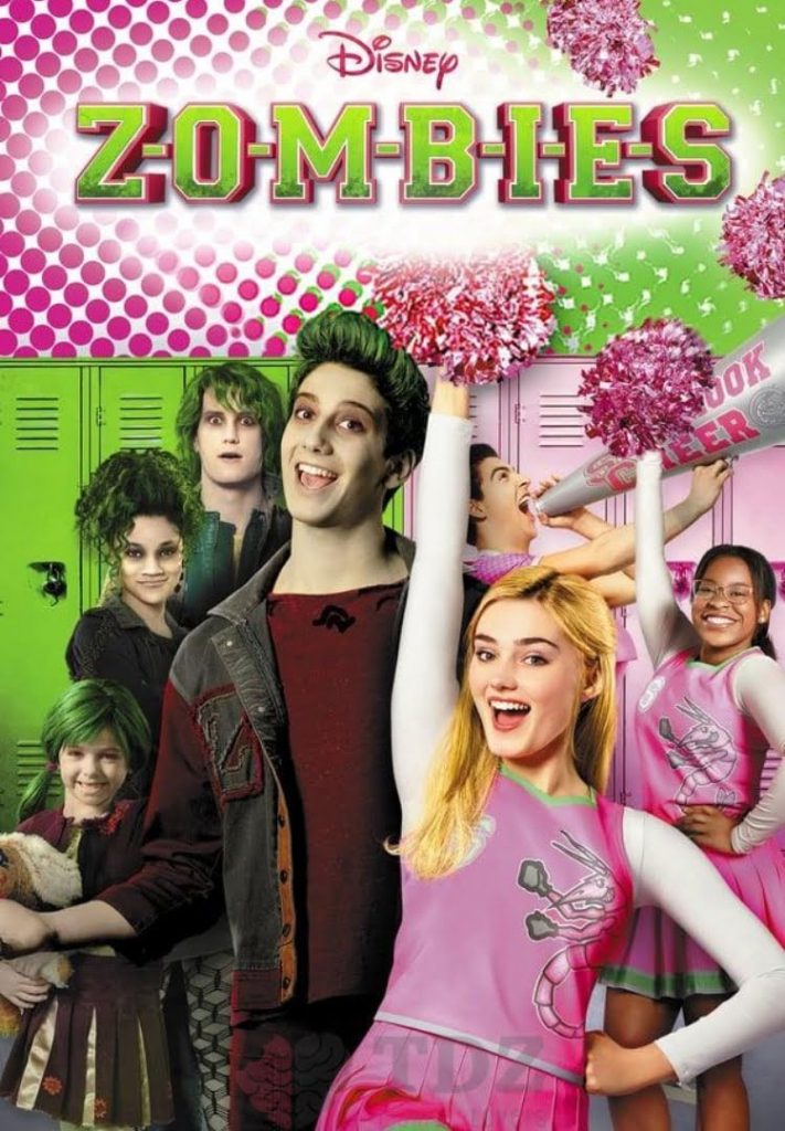 Pelis de zombies en Disney+ | Todo De Zombie