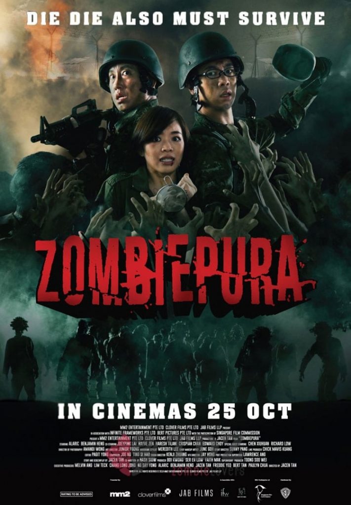 Películas de Zombies | Todo De Zombie