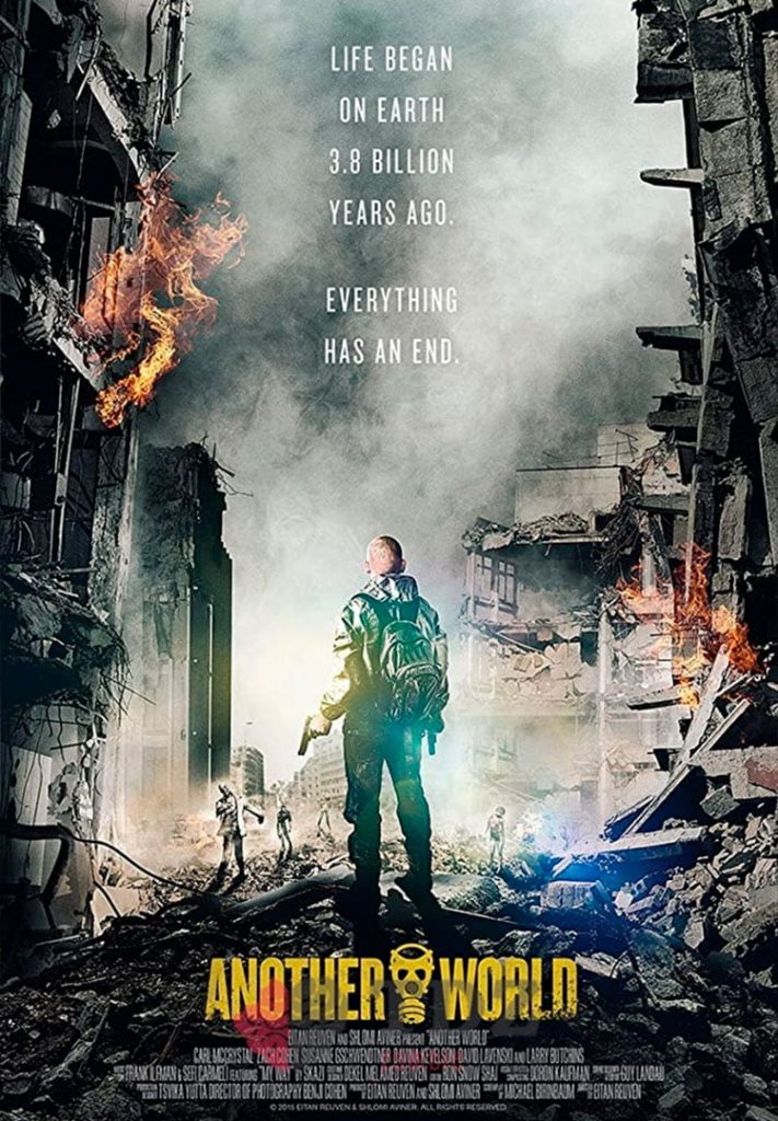 Another World | Todo De Zombie