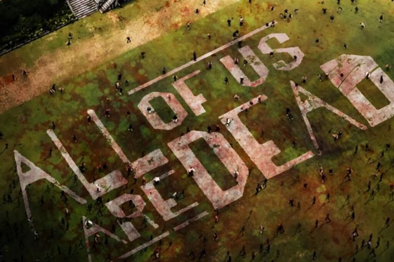 Estamos Muertos, la serie de éxito de Zombies Coreana | Todo De Zombie