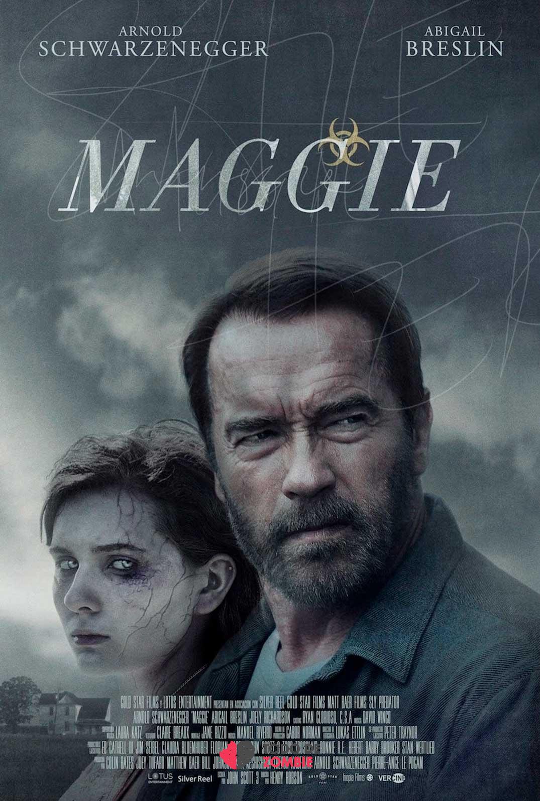 Maggie - 2015 | Todo De Zombie
