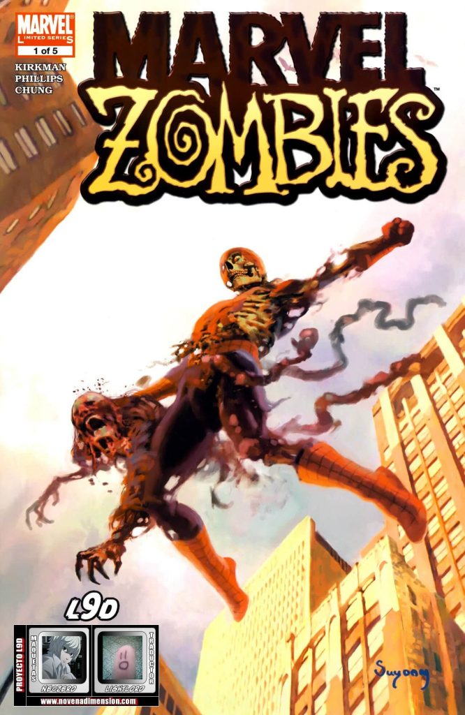 7 mejores cómics de zombies | Todo De Zombie